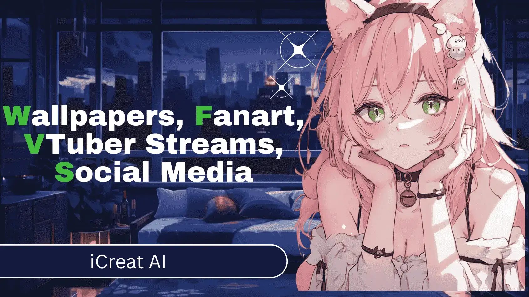 AI Image & Video Generator | Top All-in-One AI platform - iCreat AI
